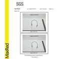 Maxred 3150144 Meat Probe Thermometer Gauge Thermistor Replacement for ...