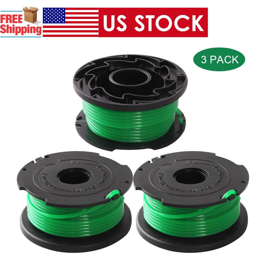 Eyoloty SF-080 String Trimmer Spool Line Compatible with Black and ...