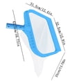 Adult Women Men Swimming Pool Reinforced Encrypted Leaf Net for Deep ...