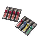 Post-it, Red Arrow Printed Flags with Dispenser, 80 / Pack, Red ...