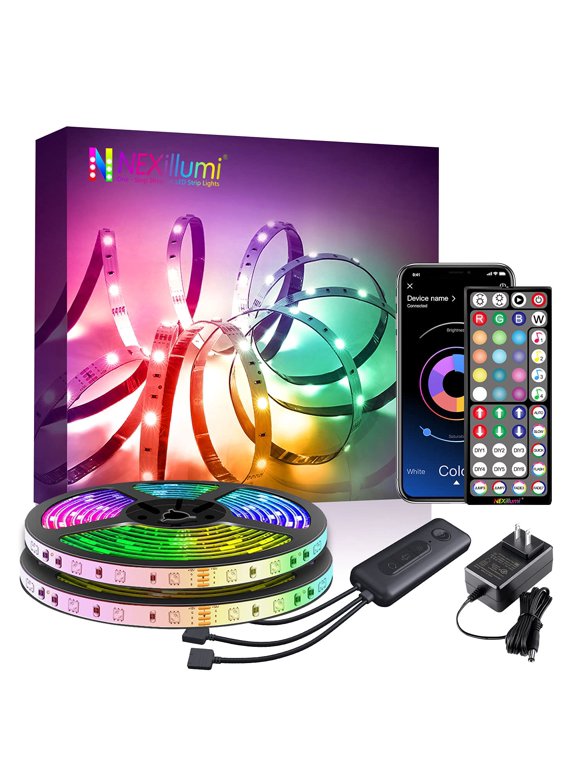 LED Strip Lights in Novelty Lights - Walmart.com