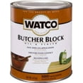 Watco 241758 Butcher Block Oil & Finish, 16 oz, Clear - Walmart.com