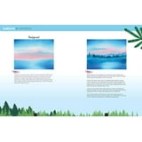 Walter Foster Painting With Bob Ross: Landscapes - Walmart.com