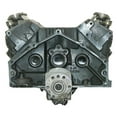 ATK Engines DM20 Rebuilt Long Block Marine Engine for Chevy Small Block ...