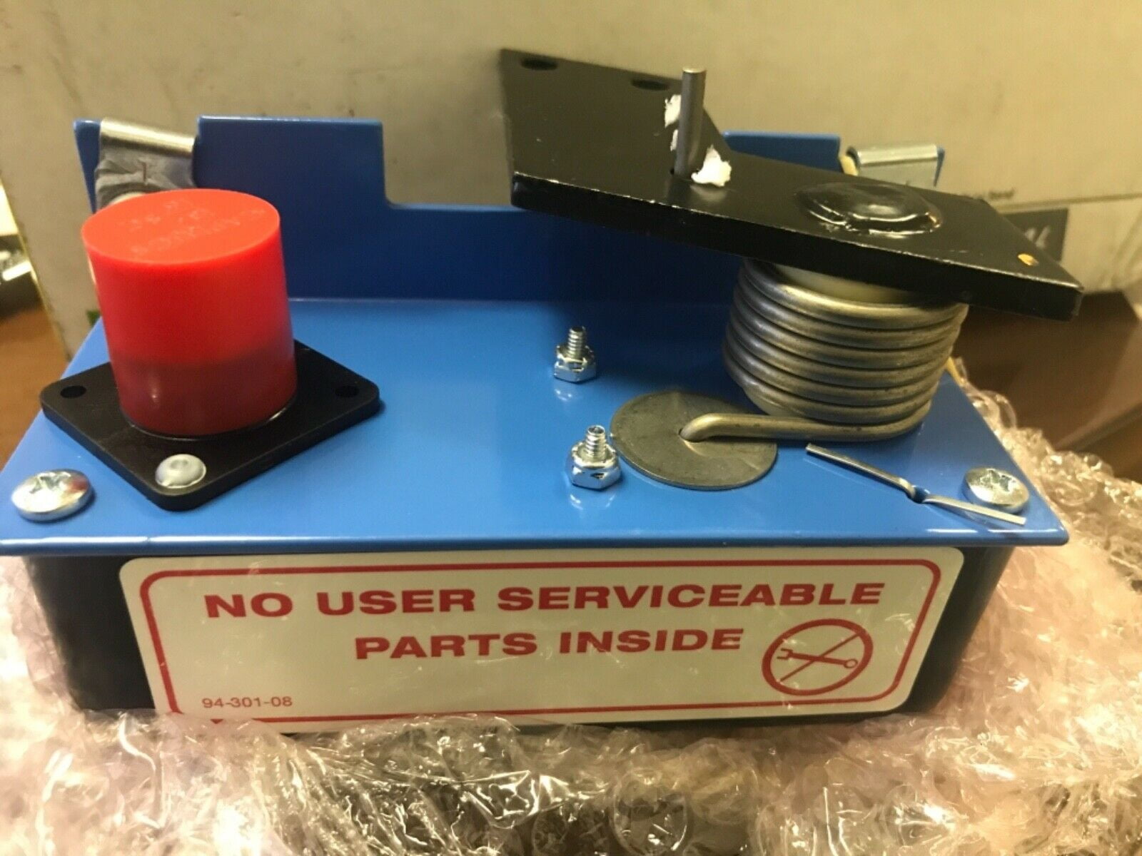 New 62-033-48 Accelerator pedal assembly module Taylor Dunn - Walmart.com