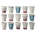 Dixie Disposable Paper Cups, 12 oz, 1000 Count, Insulated and ...