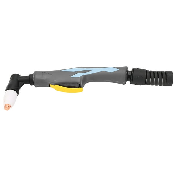 Torch Head,Welding Torch Head ABS Metal Cutting Torch Curved Handle ...