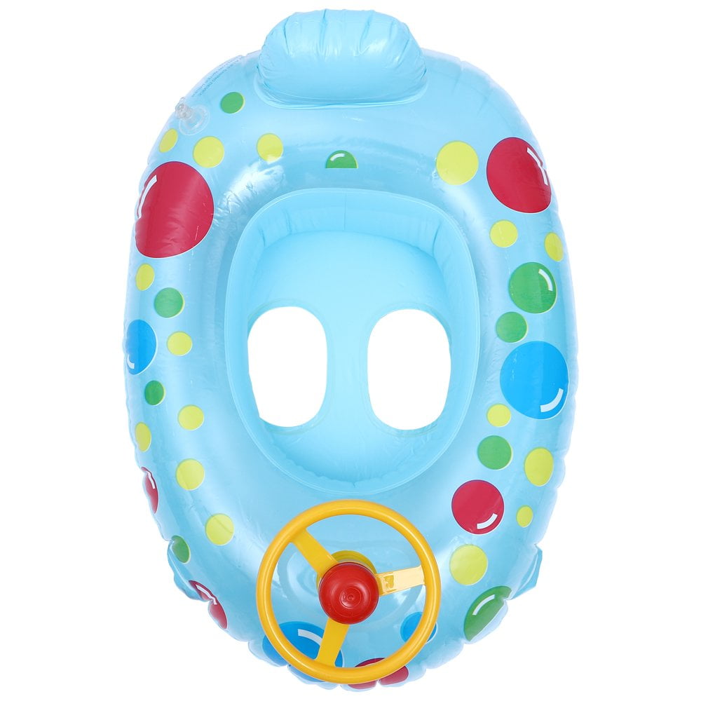 Click here for Yoptop Baby Swimming Ring Summer Pool Float Yacht... prices
