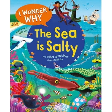 Explore Your World: Oceans and Seas!: With 25 Science Projects for Kids ...