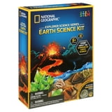 National Geographic Science Explorations Earth Science Kit - Walmart.com