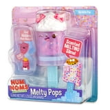 Num Noms Snackables Melty Pops - Sprinkle Pop with Scented "Melting ...