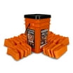 Quick Dam Flood Barrier Reusable Quick Dam QD617-5 Water Activated ...