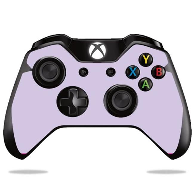 MightySkins MIXBONCO-Solid Lilac Skin Decal Wrap for Microsoft Xbox One ...