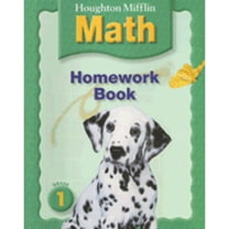 Houghton Mifflin Harcourt Math Expressio Homework and Remembering ...