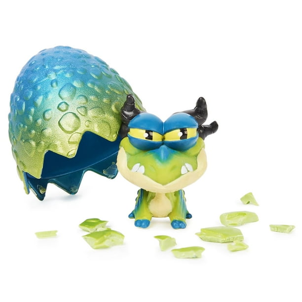 Dragones Spin Master Dragons Revealed Wildmonstrs Figura de acción ...