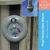 PoolEye Safety Pool Immersion Alarm for Aboveground Pools - Walmart.com