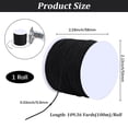 100M Round Nylon Thread Nylon String Chinese Knotting Cord for Beading ...