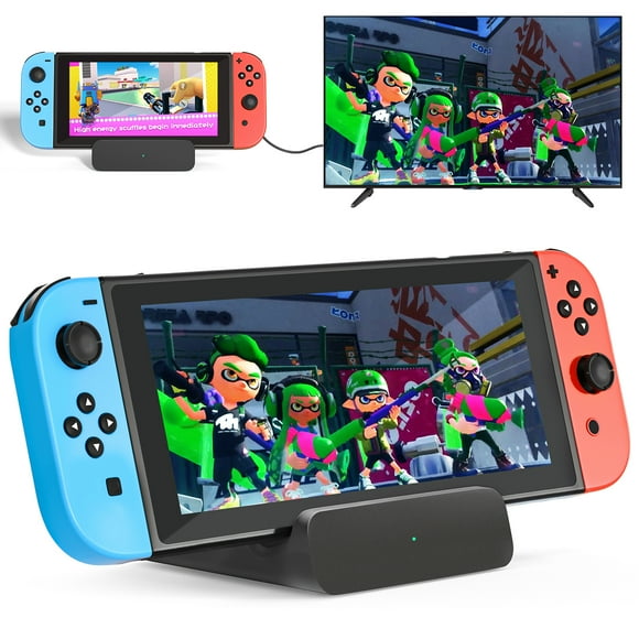 Nintendo Switch Lite Tv Adapter