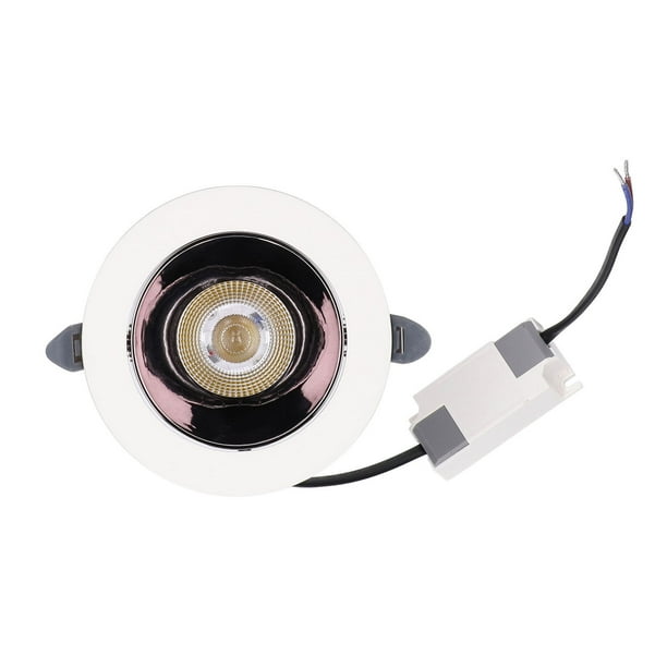 COB Embedded Spotlights,LED Embedded Spotlights Soft Recessed ...