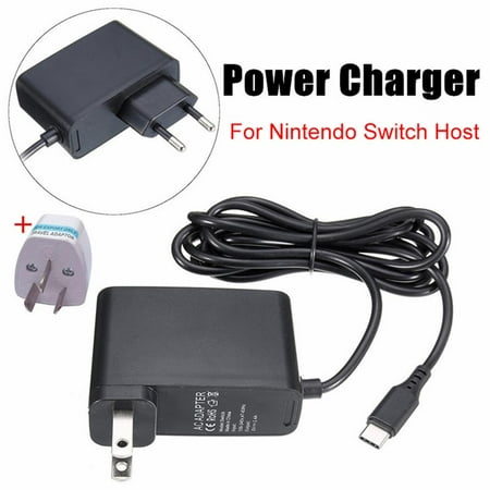 Game Power Charger 100-240V US charger switch charger switch lite ...