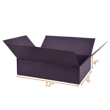 UCANPACK Corrugated Shipping Boxes 12 x 12 x 7" - 25 Pack Corrugated ...