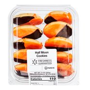 OREO Mini Golden Sandwich Cookies, Vanilla Flavor, 1 Go-Pak Cups ...