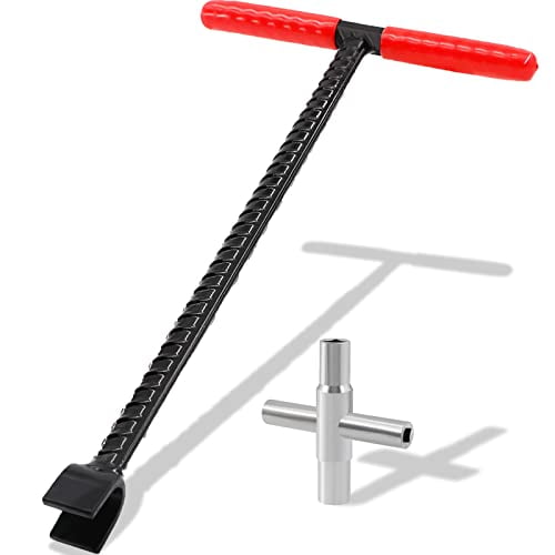 Water Shutoff Wrench