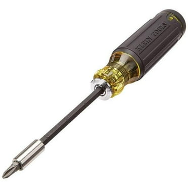 Klein Tools Handheld 32305 15-in-1 Multi-Bit Ratcheting Screwdriver ...
