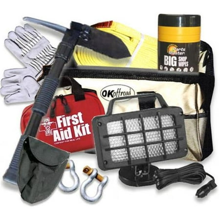 Sd 4X4 Expedition Kit (Value $200.00+) (Off-Road Recovery) - Walmart.ca