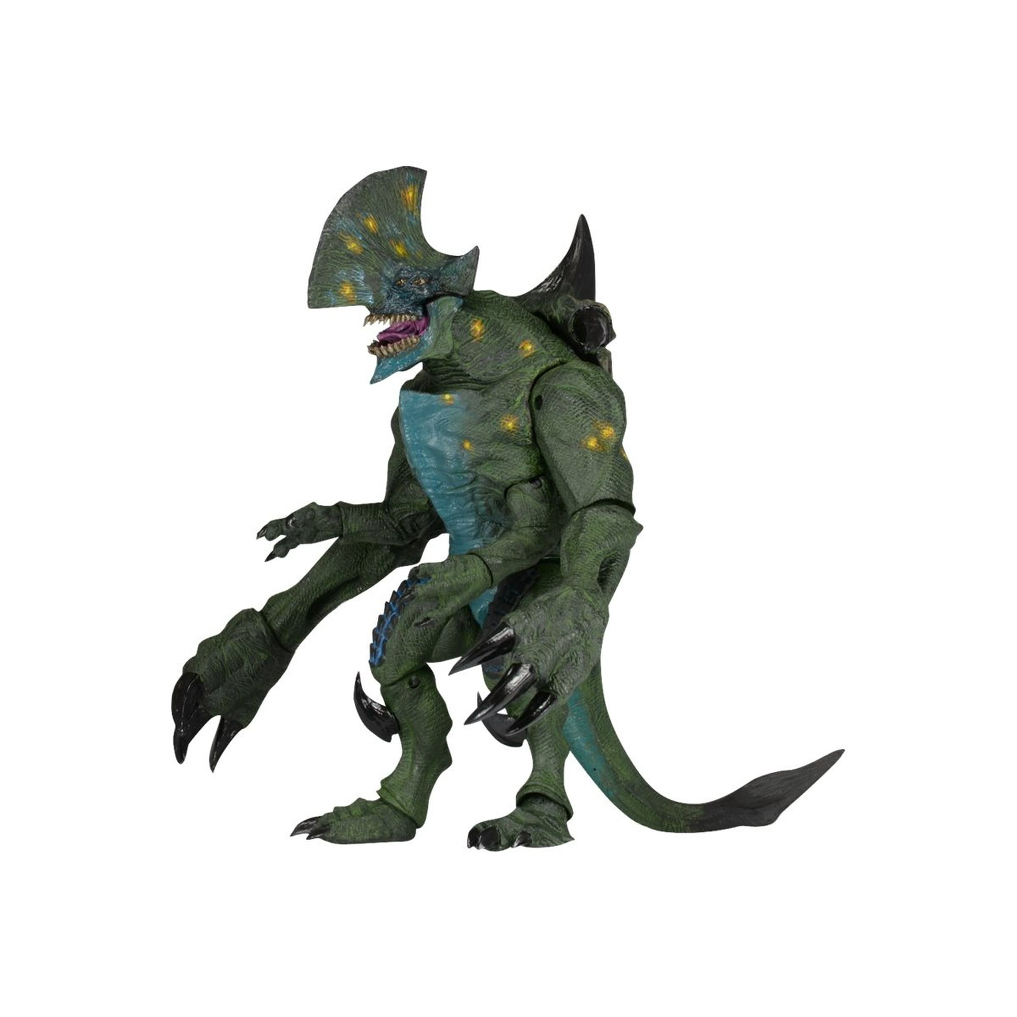 Pacific Rim Monsters List