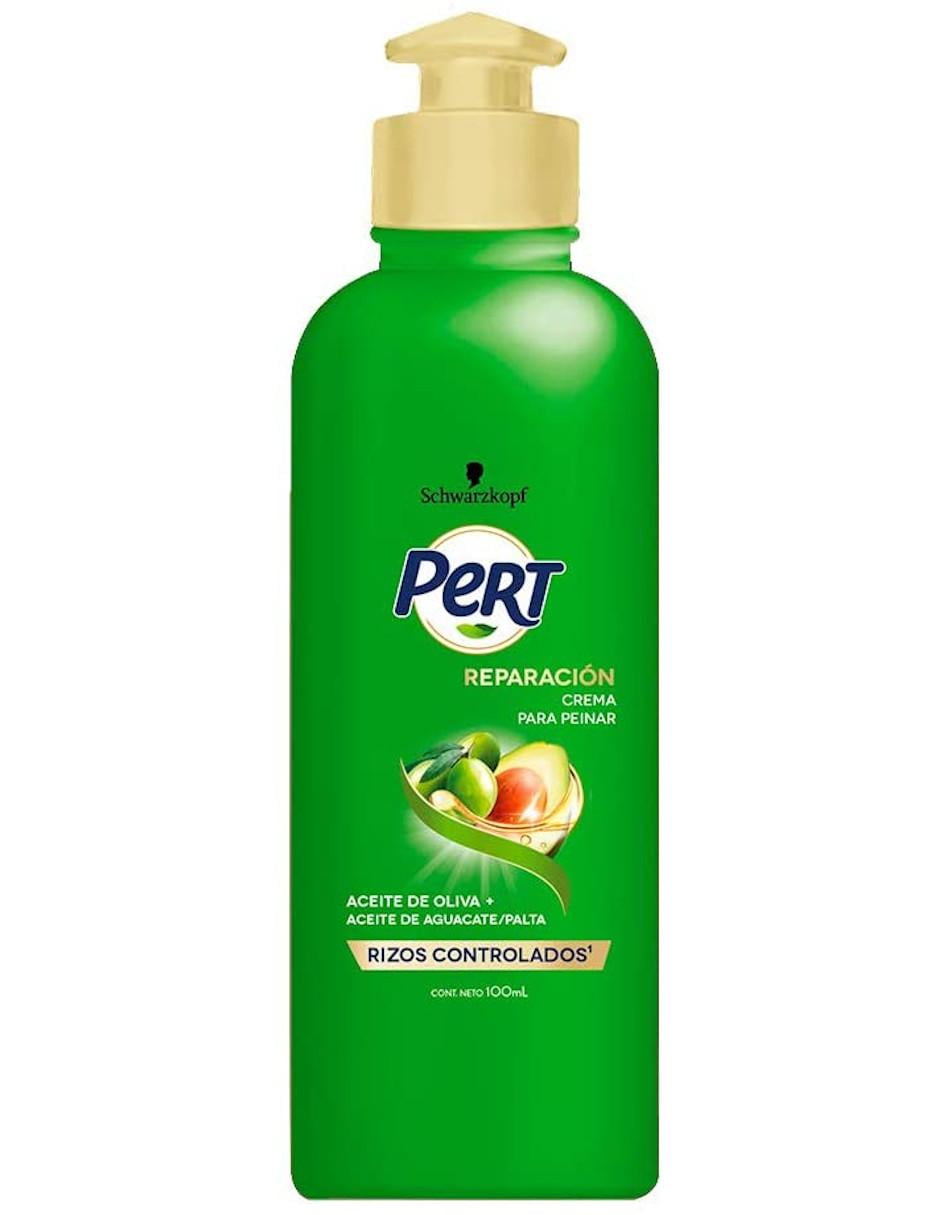 Pack de 12 Crema para peinar Aceite de Oliva Pert de 100ml Pert Aceite ...