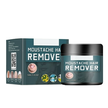 Men Permanent Hair Removal Cream Remove Facial Beard Face Cream New ...