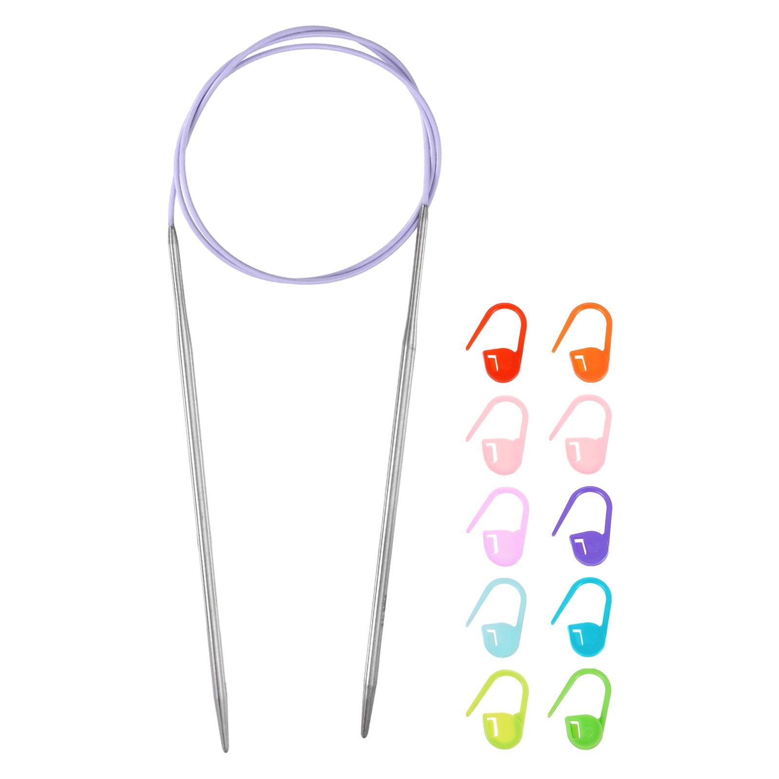 Click here for Uxcell Knitting Needles Size Us 4(3.5mm) Circular... prices