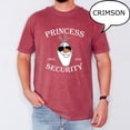 Comfort Colors® Frozen Princess Security T-Shirt, Olaf Princess ...