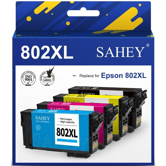 Epson 802 Ink Cartridges