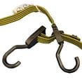 Everest Rubber 10-48" Adjustable Fat Strap Bungee Cord, 2 Count ...