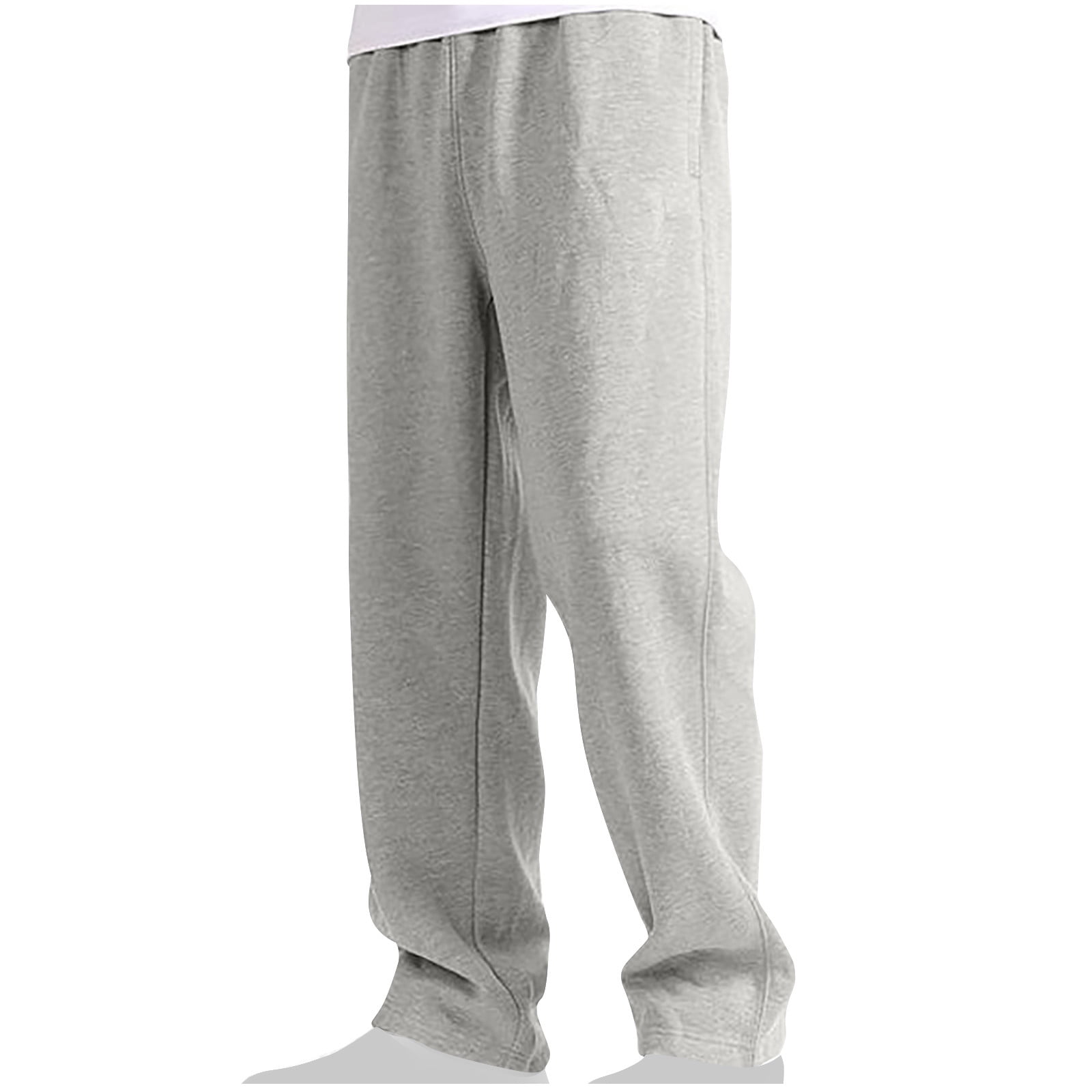 Click here for Faiwad Mens Baggy Sweatpants Elastic Waist Straigh... prices
