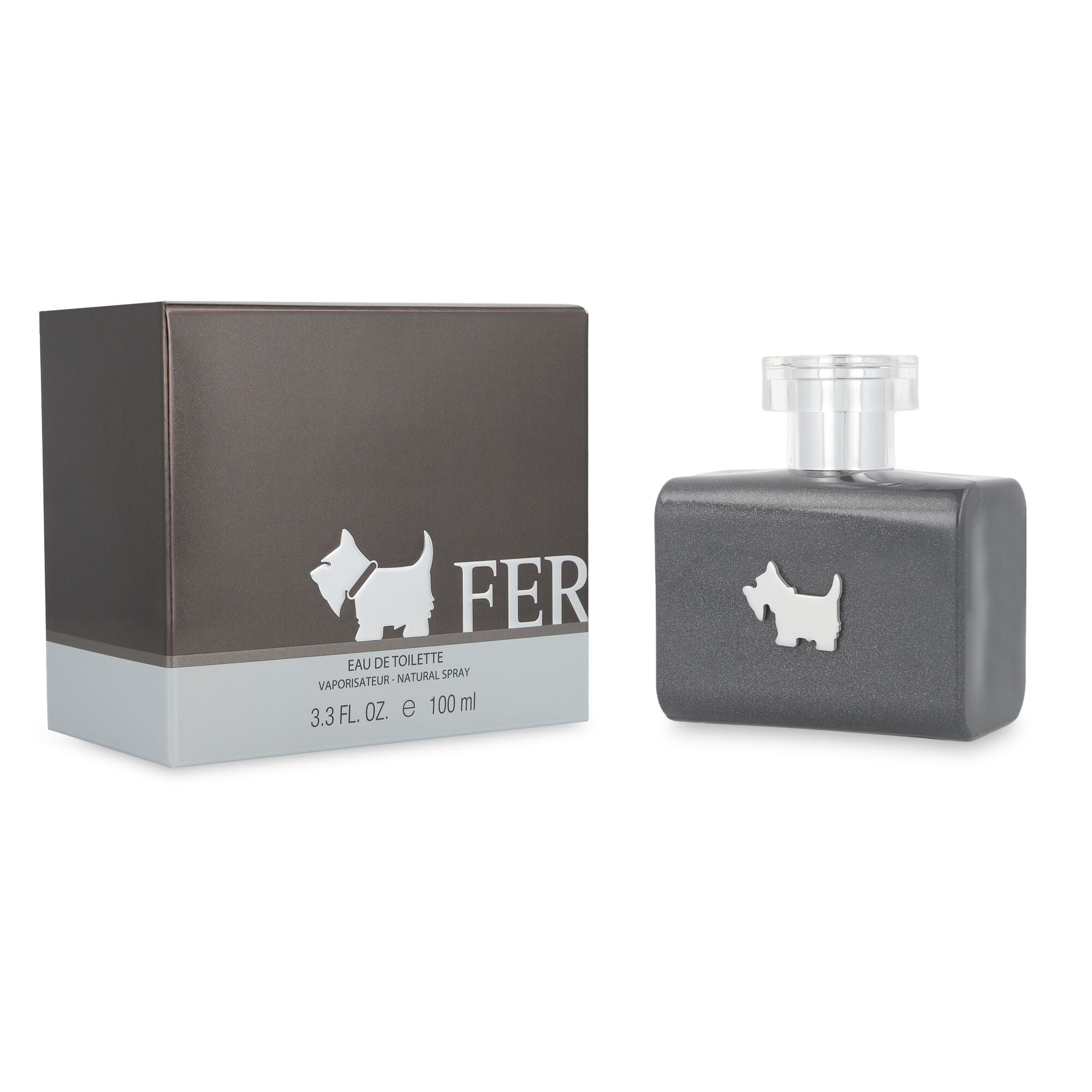 Ferrioni Grey Terrier 100 Ml Edt Spray Ferrioni Terrier | Bodega ...