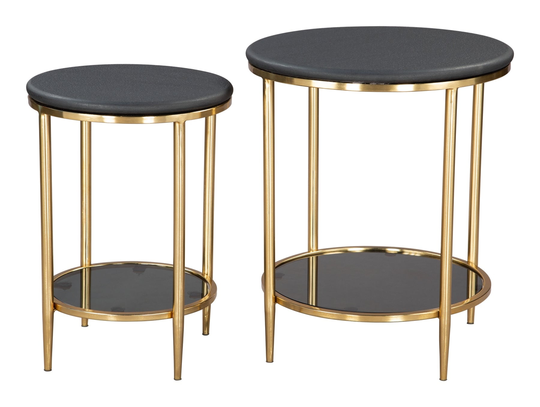 Mesa de Centro Koper Negro - Kessa Muebles | Walmart en línea