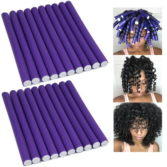 Soft Foam Hair Curlers