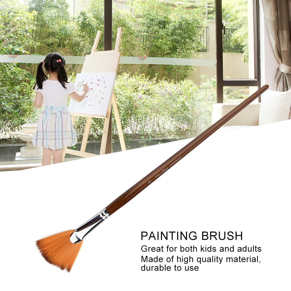 Pincel de Pinta, Textura Suave de Pinta Pequeña Pinta de Pinta Con 9 ...