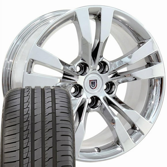 Cadillac Cts Chrome Rims