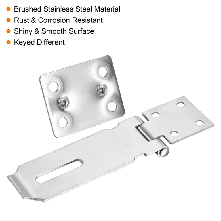 Cabinet Door Hasp | Cabinets Matttroy