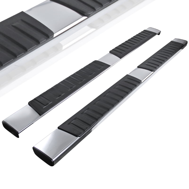 Spec-D Tuning For 2001-2013 Chevy Silverado Gmc Sierra Crew Cab Chrome ...