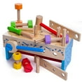 Bigjigs Toys - My Workbench - Walmart.com