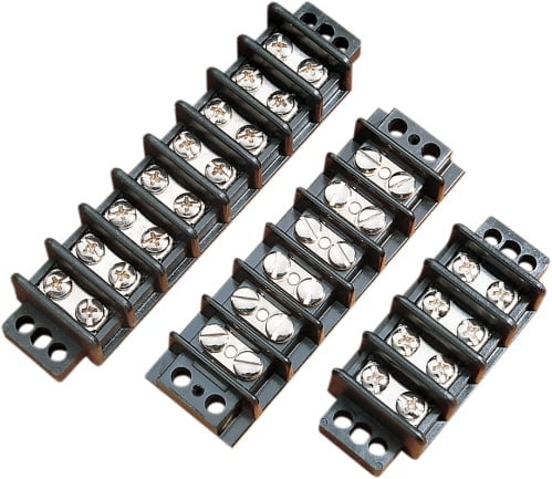 Standard Motor Products Junction Blocks, 4-Gang Junction Block ...