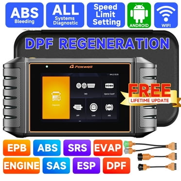 Free Shipping! FCAR F803 Diesel Truck Diagnostic Scan Tool DPF ...