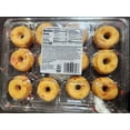 Freshness Guaranteed Apple Cinnamon Iced Mini Donuts, 12 Count, 8 oz ...