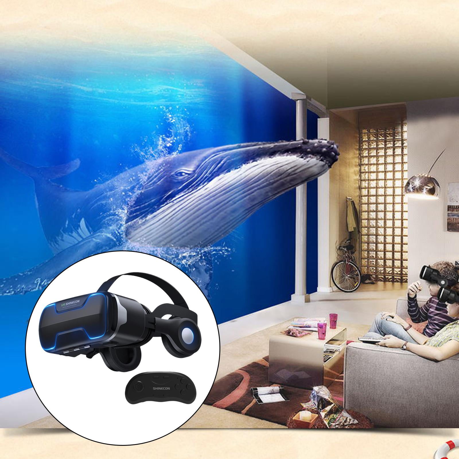 G02Ed 3D s Protección para los ojos Auricures con canceción de ruido de ...