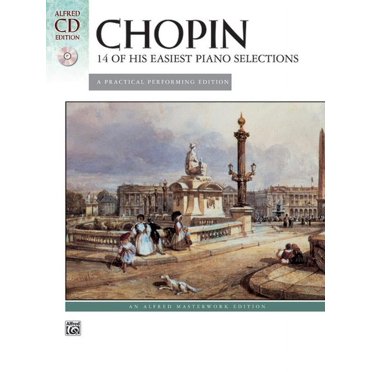 Chopin: The Ultimate Piano Collection: Schirmer Library of Classics ...